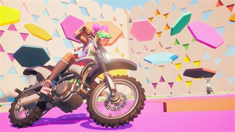 Dirt Bikes Spleef 4055 7845 2703 By Asterfn Fortnite Creative Map Code Fortnite GG