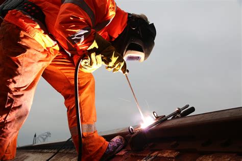 Rail Welding Bemo Rail Expert In Welds