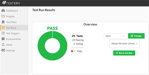 analyzing flaky tests with testery