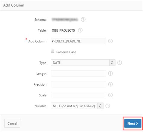Manipulating Database Objects Using Oracle Application Express 50