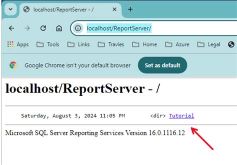 Ssrs 3 Report Build And Deploy As A Vs Project