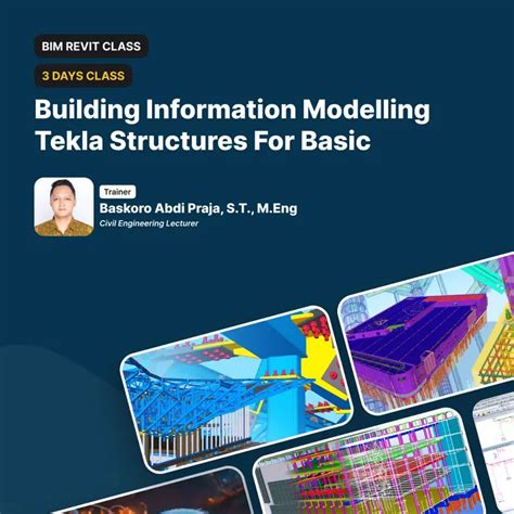 Apa Itu Tekla Structure Untuk Analisis Struktur Baja Ishak Okta Sagita Id