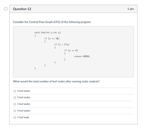 Solved Question 9 1 Pts Suppose Alice Is Sending Messages To
