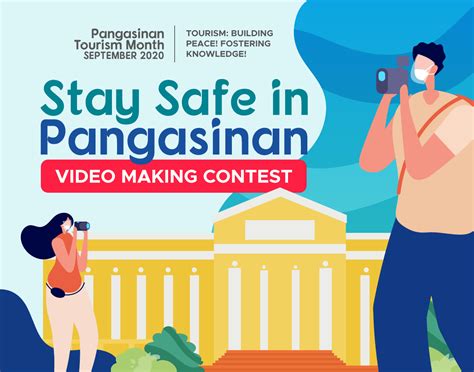 Stay Safe In Pangasinan Video Making Contest See Pangasinan