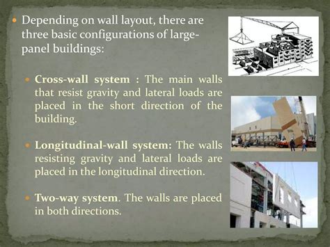 Precast Building System Pptx