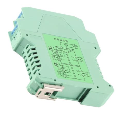 Signal Isolator Current Signal Isolator 2 Analog Signal Isolator Dc Signal Isolator Built For