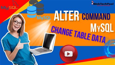 How To Alter And Modify A Column In Mysqlmysql Alter Tutorial In Hindi