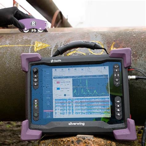 R Scan Corrosion Scanner Troy Met Quality Control Systems