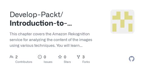 github develop packt introduction to computer vision and image processing this chapter covers