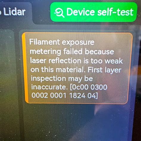 Four Day Old X1c Y Axis Low Bambu Lab X1 Carbon Bambu Lab Community