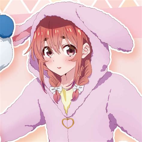 Sakurasawa Sumi Kanojo Okarishimasu Image Zerochan Anime Image Board