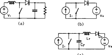 Figure From Zero Voltage Switching Technique In DC DC Converters Semantic Scholar