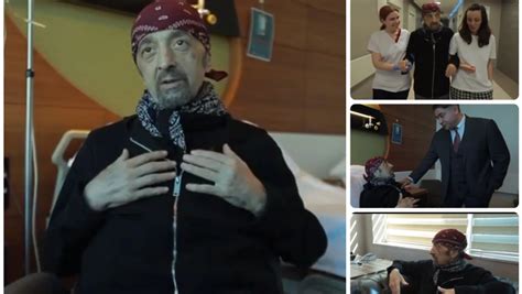 კადრები კლინიკიდან სადაც დათო ევგენიძემ ურთულესი ოპერაცია გაიკეთა