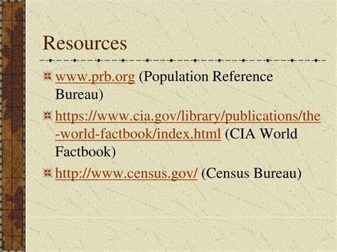 Ppt Population Distribution And Density Powerpoint Presentation Free