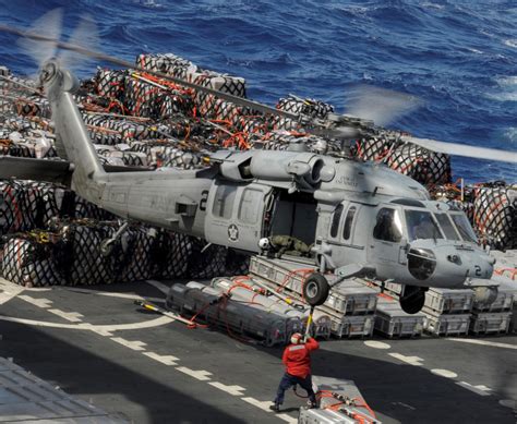 Hsc 6 Screamin Indians Helicopter Sea Combat Squadron Us Navy