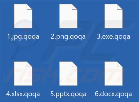 Qoqa Ransomware Decryption Removal And Lost Files Recovery Updated