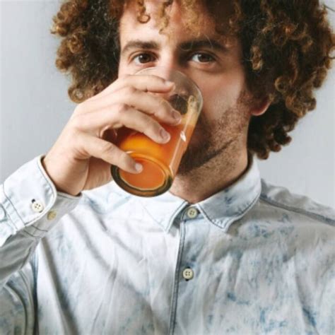 Drinking Acidic Drinks