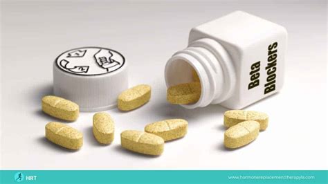 Beta Blockers For Hot Flashes A Comprehensive Guide Hrt
