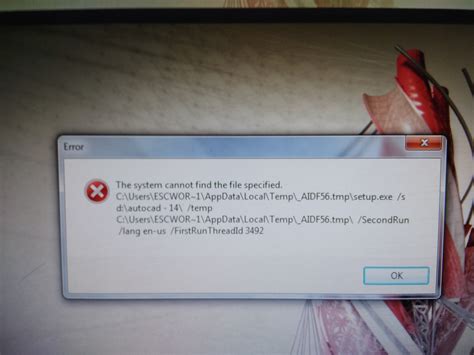 Installation Problem Autodesk Community