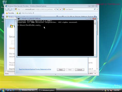 windows 7 installation guide tutorial part 4 windows 7 desktop