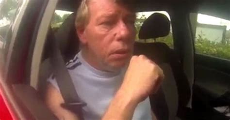 Moment Paedo Dad Caught Trying To Meet Girl For Sex Daily Star