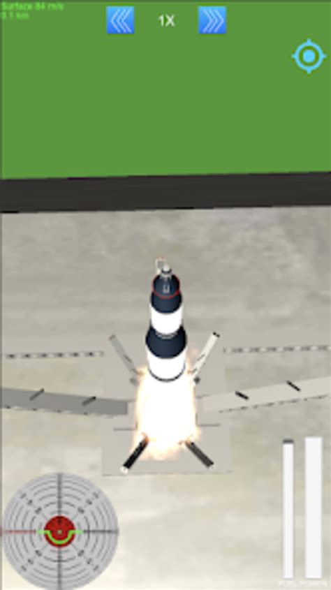 space rocket simulator for android download