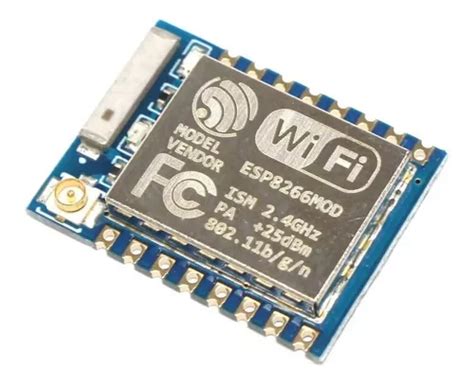 Módulo Wi Fi Esp8266 12 Esp 8266 Esp 12 Arduino Pic Mercadolivre