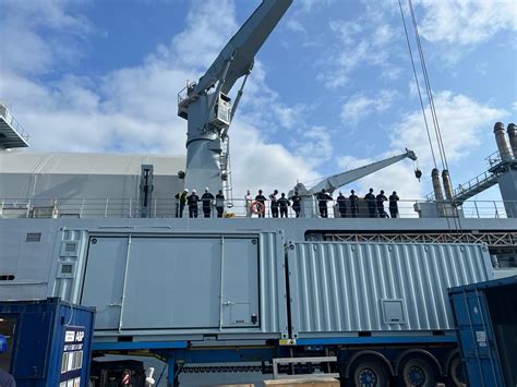 Police And Le Modular Mobile Infrastructures Force Development Services