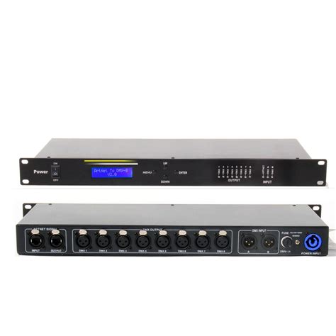 Artnet To Dmx Convertor Node ULSmart Artnet Node