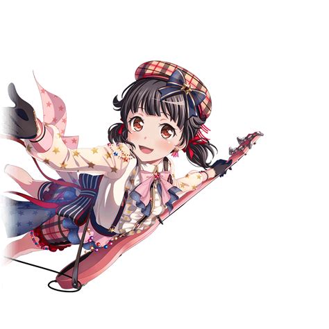 Rimi Ushigome Happy Empathetic Relationship Cards List Girls Band Party Bandori Party