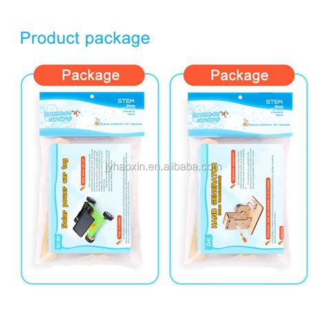 Stem Wooden Science Physics Experiment Electric Spider Robot Diy Kit