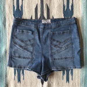 Women S Sexy Jean Booty Shorts On Poshmark