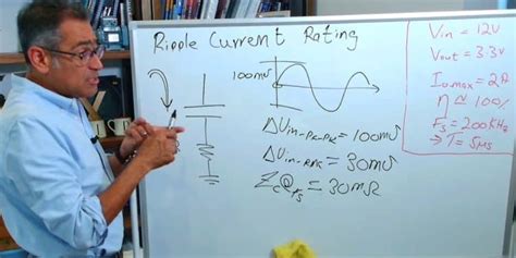 Input Capacitor Selection For Power Supplies Part 3 Electrolytic Capacitors