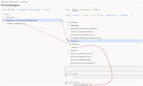 Sending Multiple Attachments Via Email Using Electronic Reporting