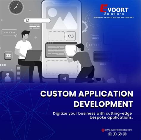 Evoort Solutions On Linkedin Evoortsolutions Applicationdevelopment Informationtechnology