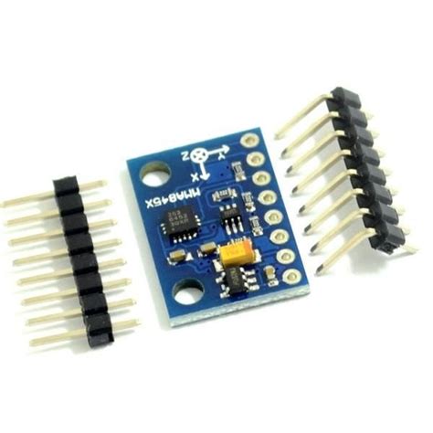 Ard Mdl 953 Mma8451 Gy 45 Hiz SensÖr ModÜlÜ Arduino