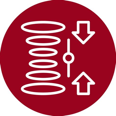 Quantum Superposition Outline Circle Icon 39495883 Vector Art At Vecteezy