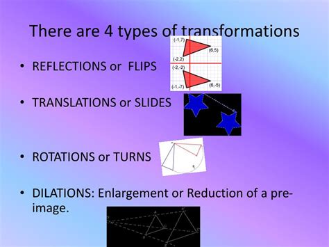 Ppt Transformations Powerpoint Presentation Free Download Id 2225740