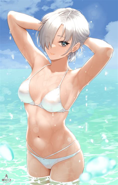 Short Hair Waifu Ranimearmpits