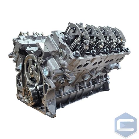 Reman 6 4 Powerstroke Engine