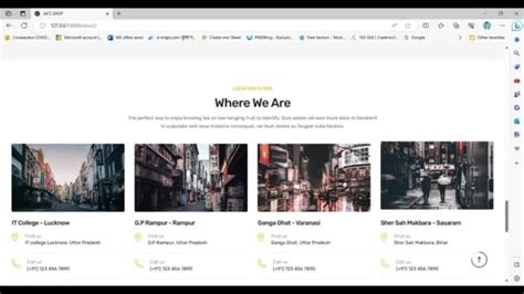 Code Your Website With Html5 Css3 Javascript And Gsap By Amarshakya