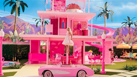 Barbie Glam House