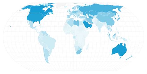 21 Open Source Free Map Design And Geo Visualization Tools