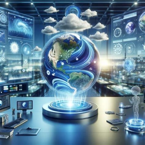 AI In Meteorology Enhancing Weather And Climate Predictions