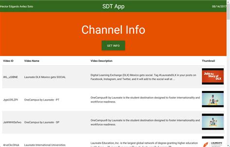 Python Youtube Api Request On Azure Doesnt Work Stack Overflow