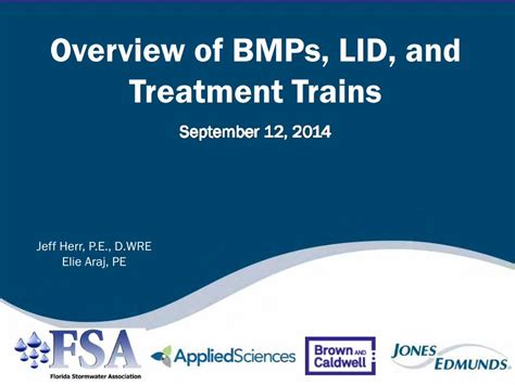 Pdf Overview Of Bmps Lid And Treatment Trains › Assetsrainwater