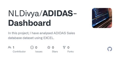 Github Nldivya Adidas Dashboard In This Project I Have Analysed