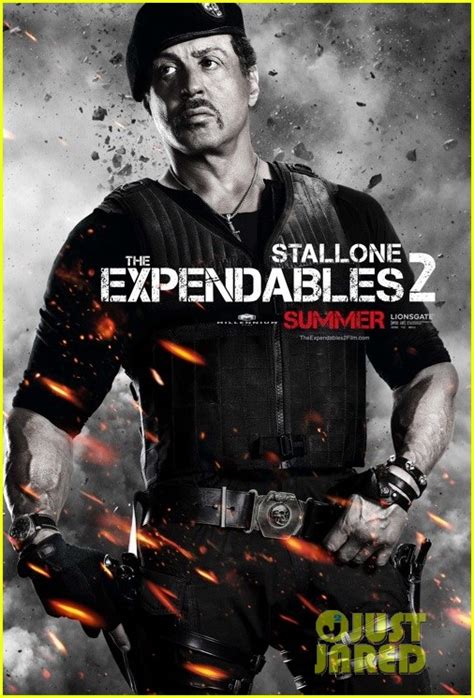 Liam Hemsworth Expendables 2 Character Posters Photo 2653956 Bruce Willis Jason Statham