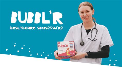 Bubblr Healthcare Ambassadr Home Bubblr