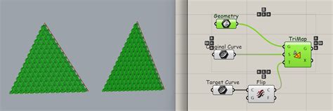 Morphing Geometry To Boundary Curve Grasshopper Mcneel Forum